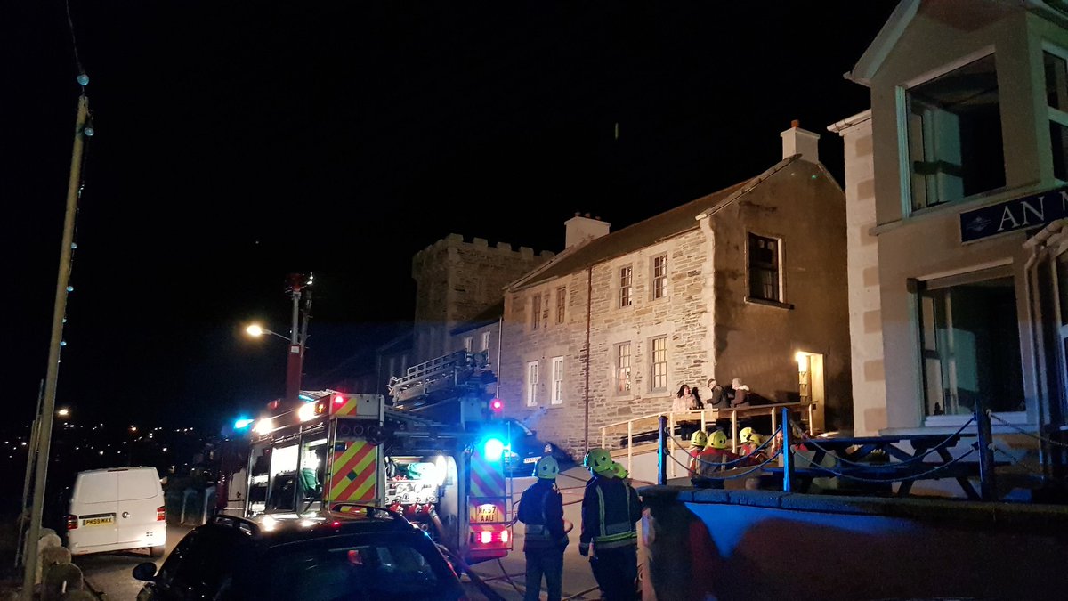 Cornwall Fire & Rescue Service News